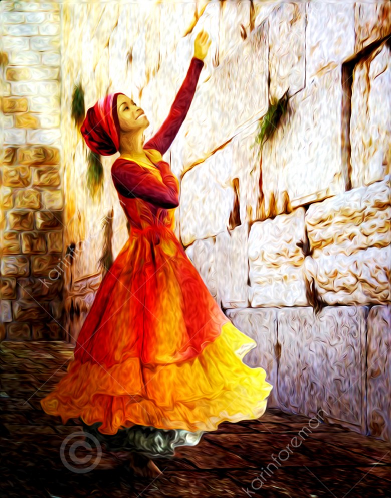 Dancing, Dance, Tanz, Worship, Praise, God, Adonai, Fellowship ...