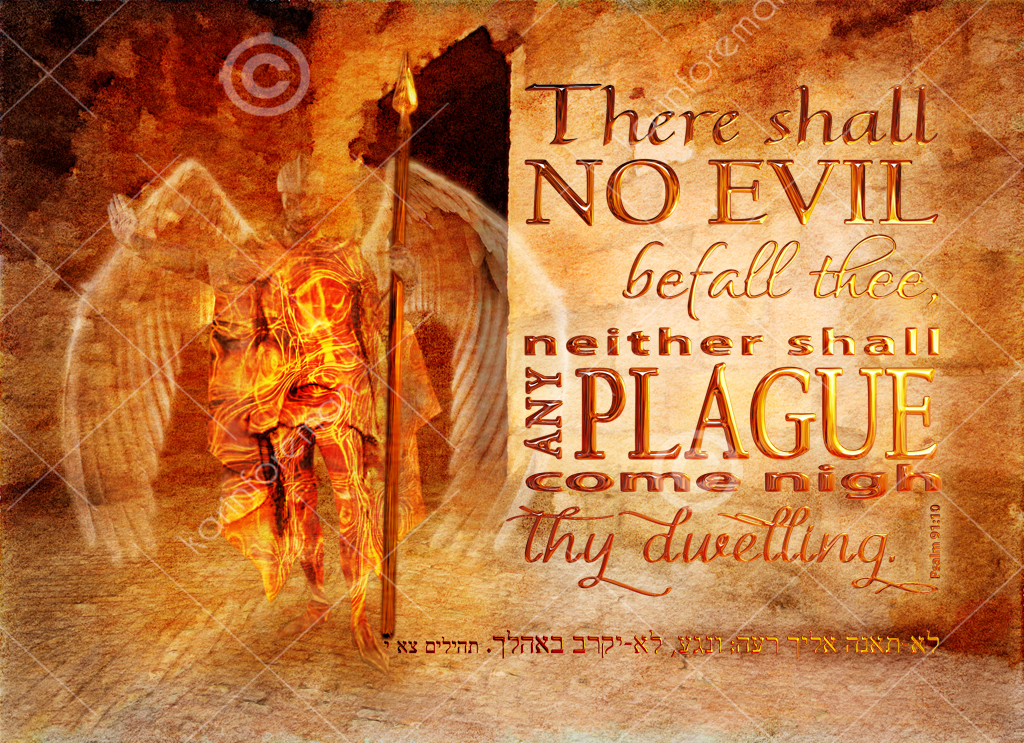 Psalm 91 10 | karinforeman.com