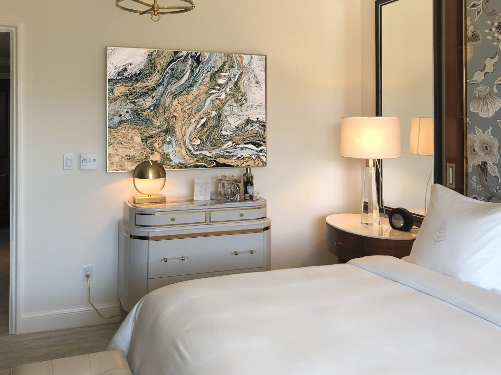 Room Bed Sample VI | karinforeman.com