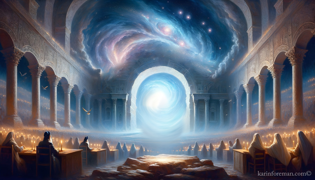 Moshiach-Now | karinforeman.com