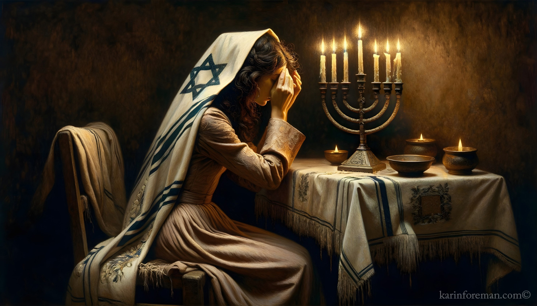 Shabbat-Prayer | karinforeman.com