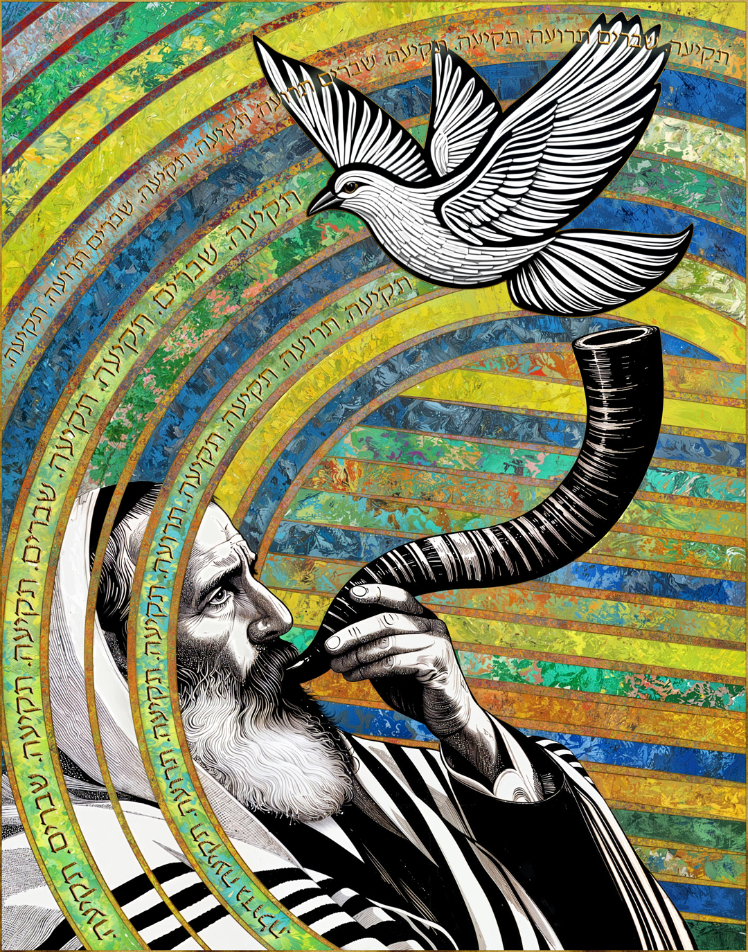 Rosh-Hashanah-Peace-2025 | karinforeman.com