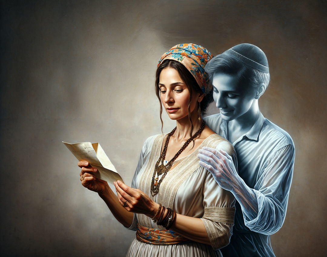 The Last Letter | karinforeman.com